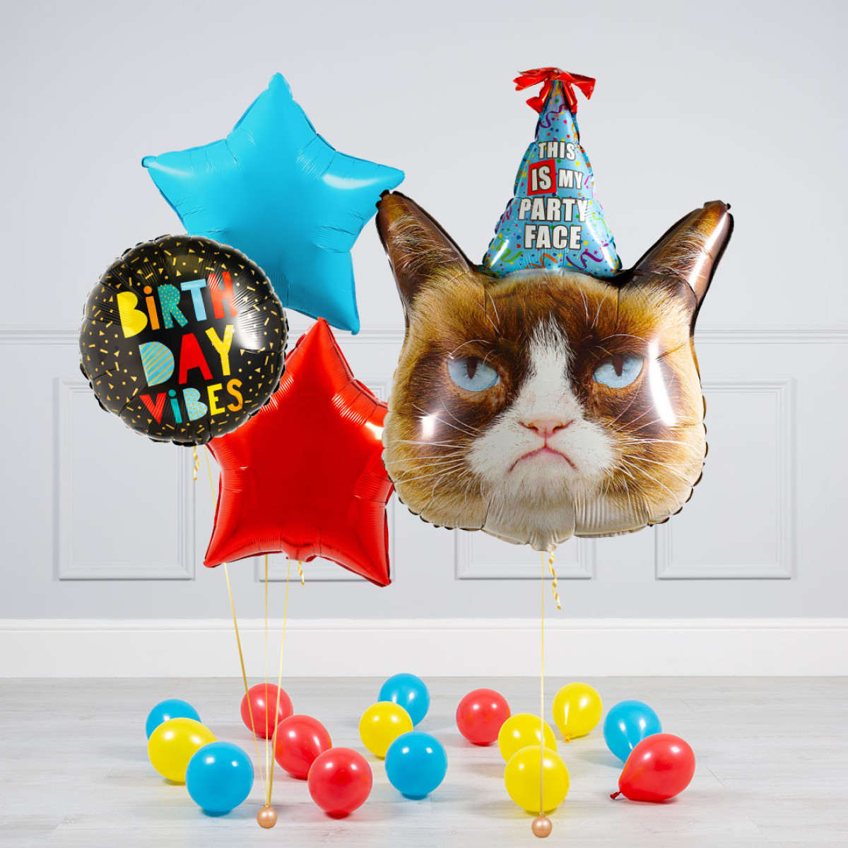 Happy Birthday Grumpy Cat Images