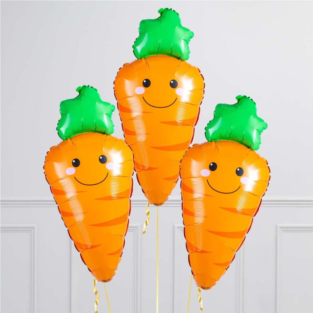 Vegetable Balloons Helium