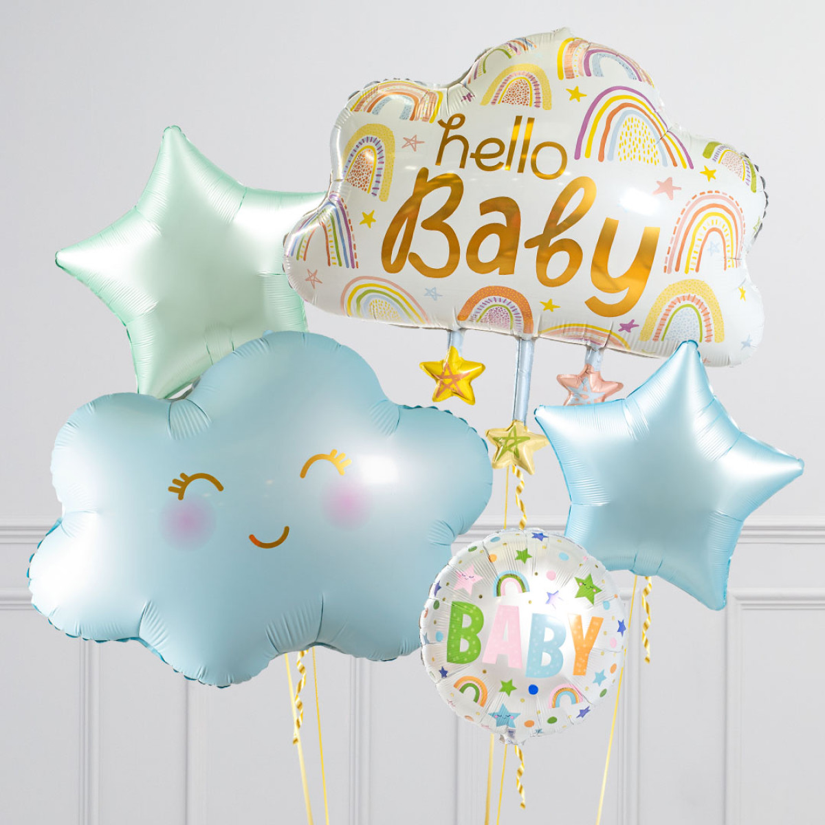 Baby Balloons